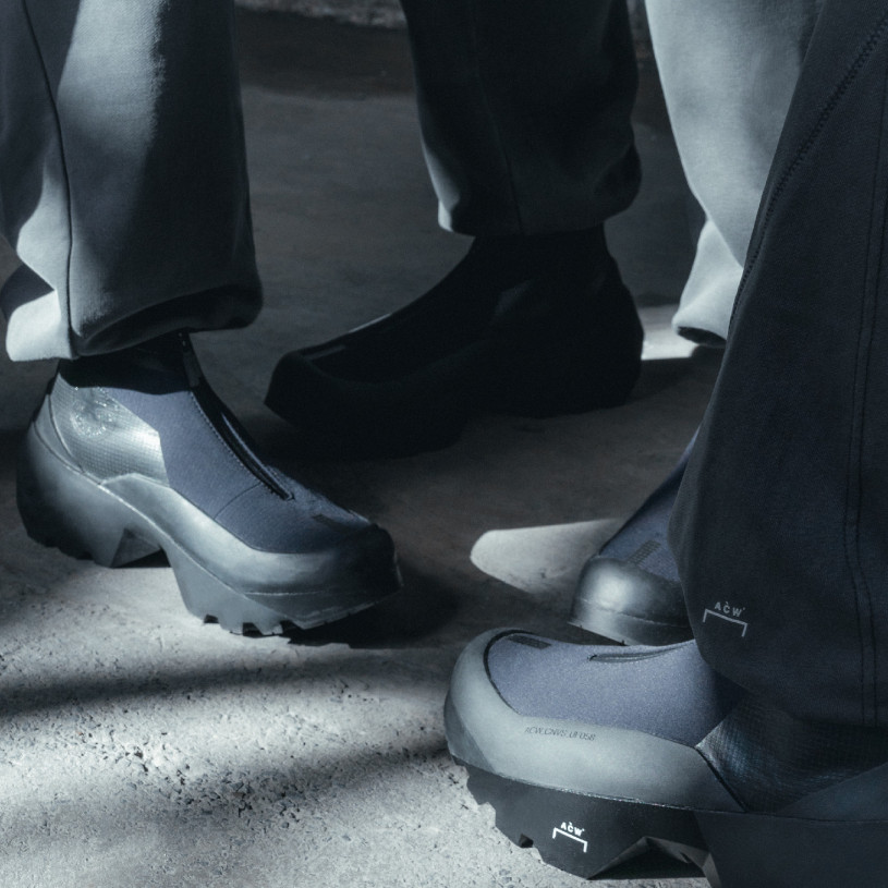 Converse携手A-COLD-WALL*推出CHUCK 70 GEO FORMA全新配色鞋款 系列服饰同步发售，展现前卫先锋型格