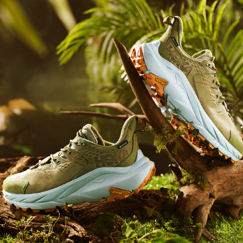 HOKA ONE ONE 携多款新品带领户外爱好者探索山野