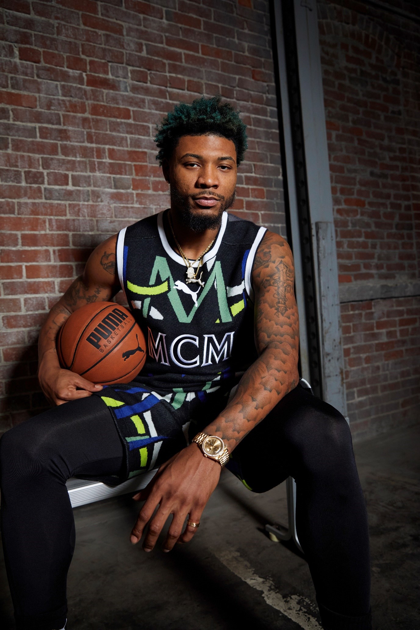 灵感碰撞，动静皆宜 ：MCM 与 PUMA推出全新联名系列