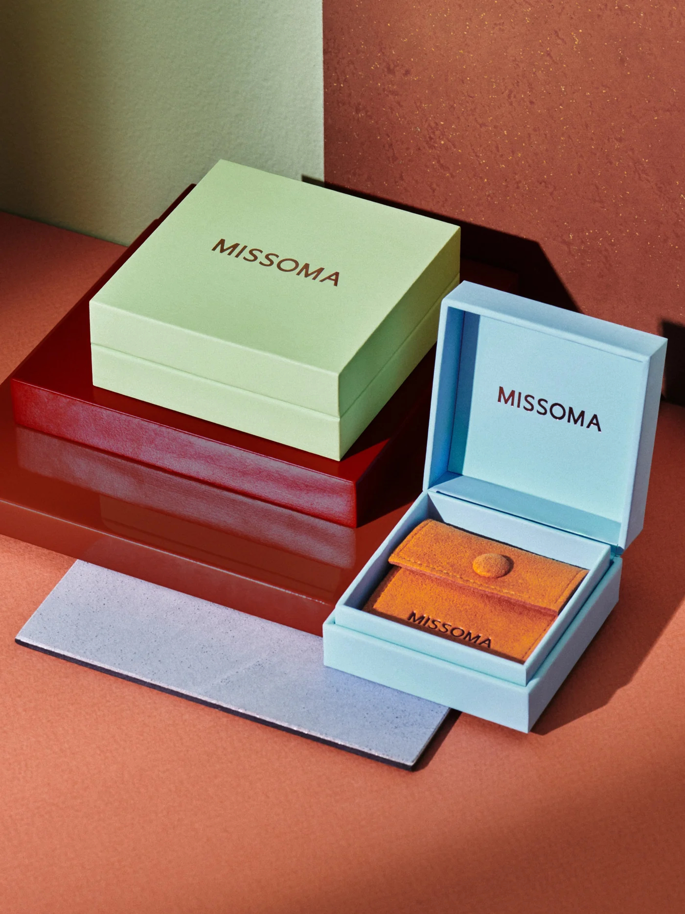 Missoma闪耀甲辰龙年，新添春节限定彩宝设计