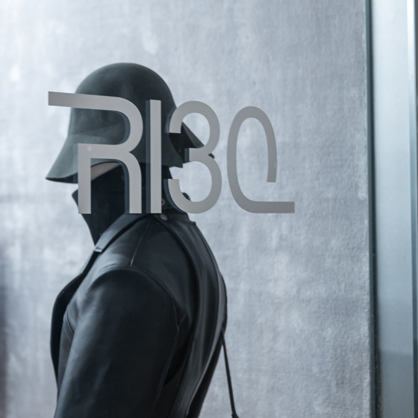 先锋设计师品牌「PERMU」于策展型买手店 R130 呈现的品牌首次POP UP活动