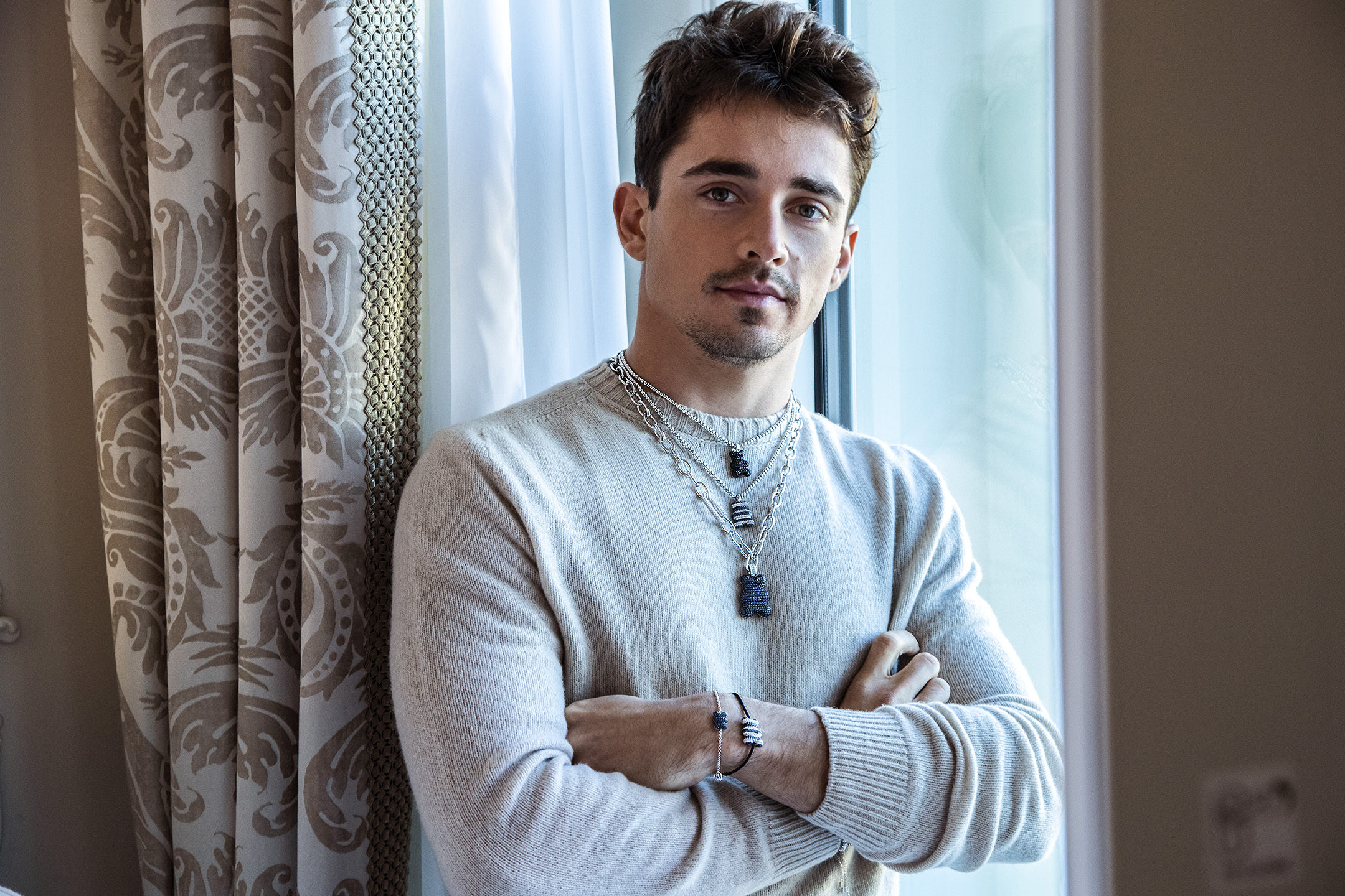 APM Monaco x Charles LeClerc