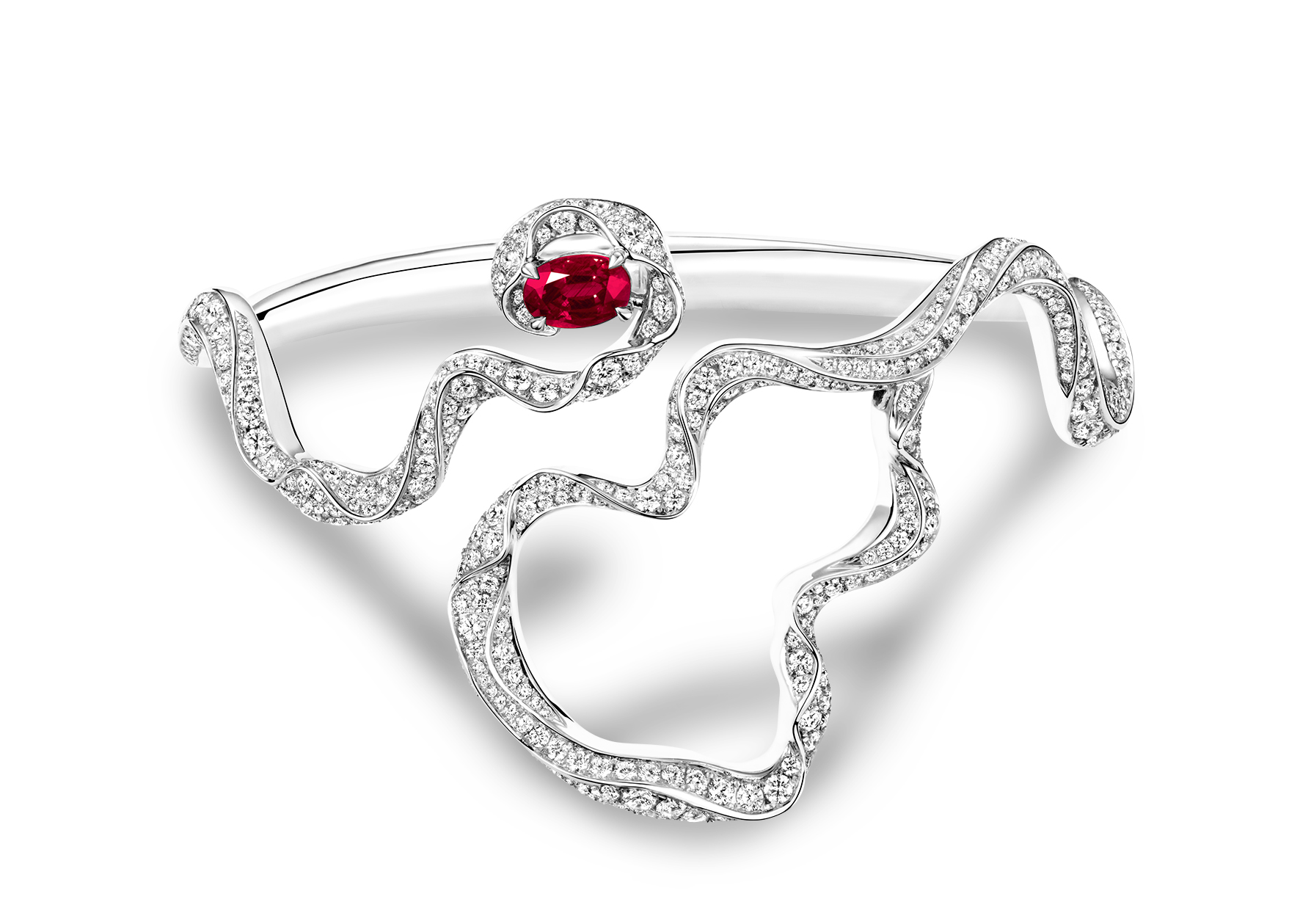 Qeelin星耀戛纳光影之约