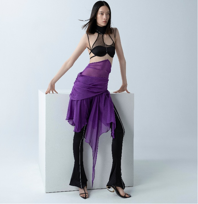 MYTHERESA携手SUSAN FANG、DIDU、JACQUES WEI与XUZHI 全球首发中国设计师特辑胶囊系列