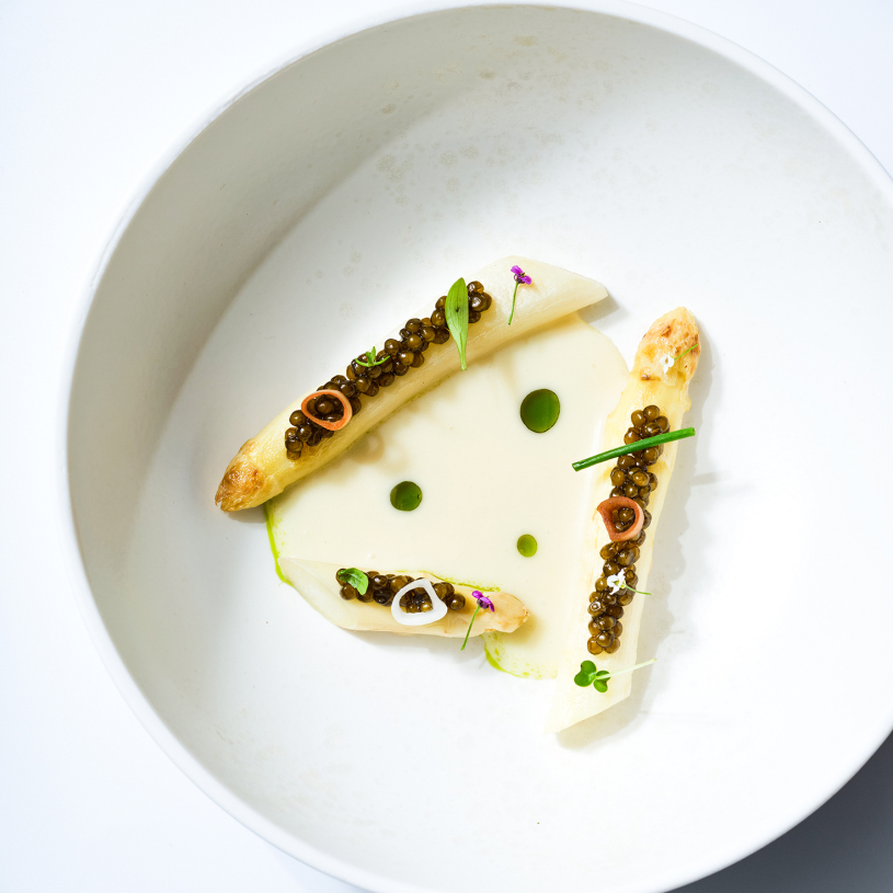 法兰西之春 Jing x 蘭颂首度联袂奏响法式珍馐的春日飨宴