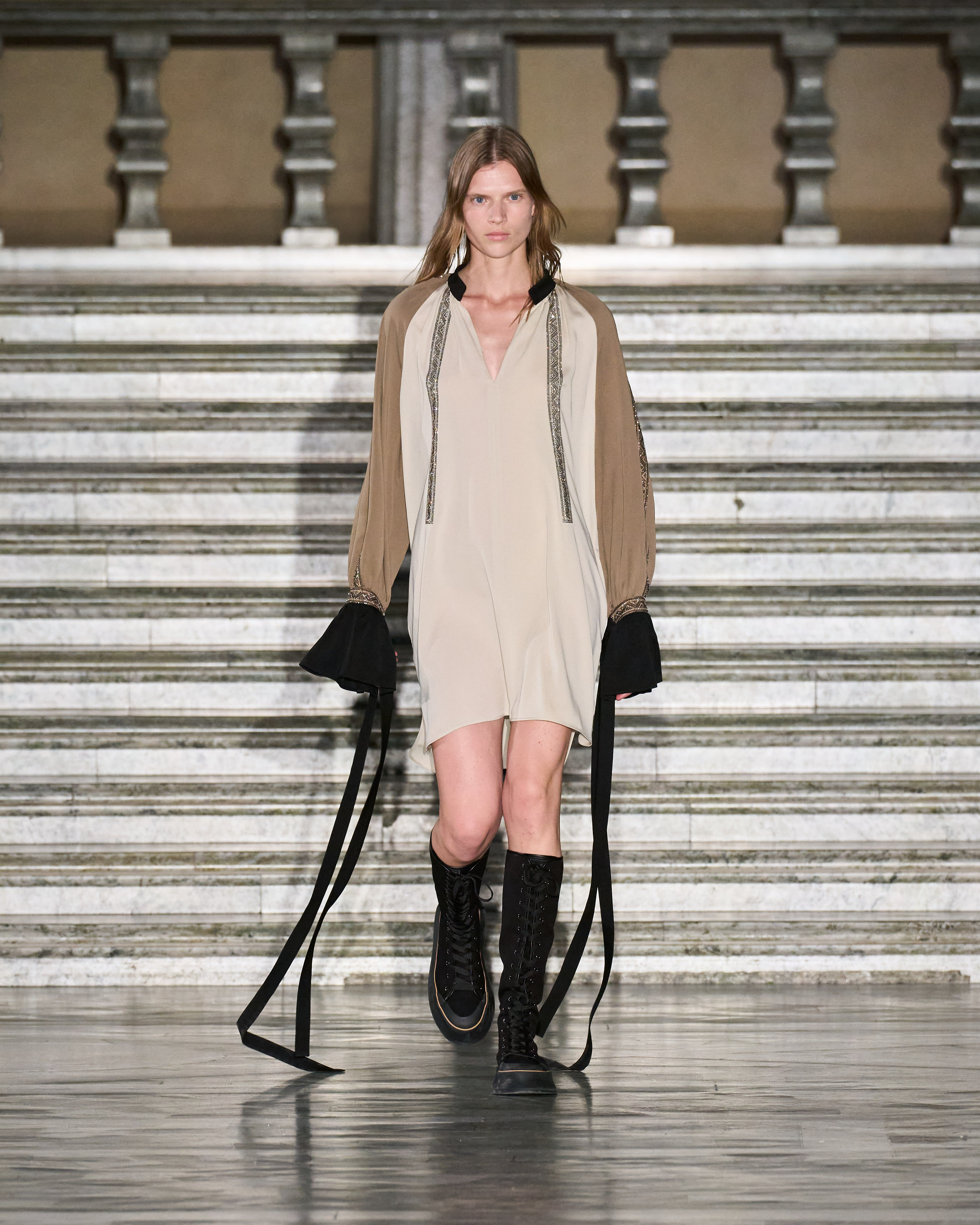 Max Mara 2024 早春系列灵感