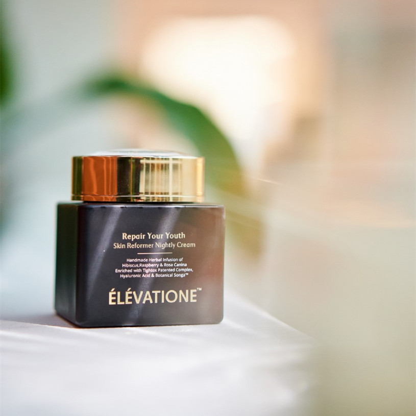 夏季精简护肤，锁定 ELEVATIONE日霜和晚霜cp