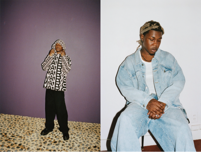 MARC JACOBS PRE-FALL 2023 系列广告