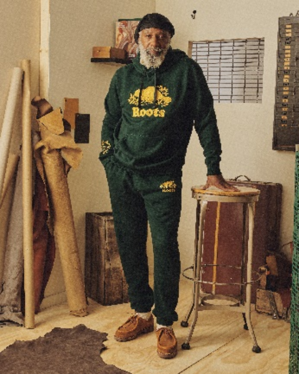 Roots 推出50周年限定系列