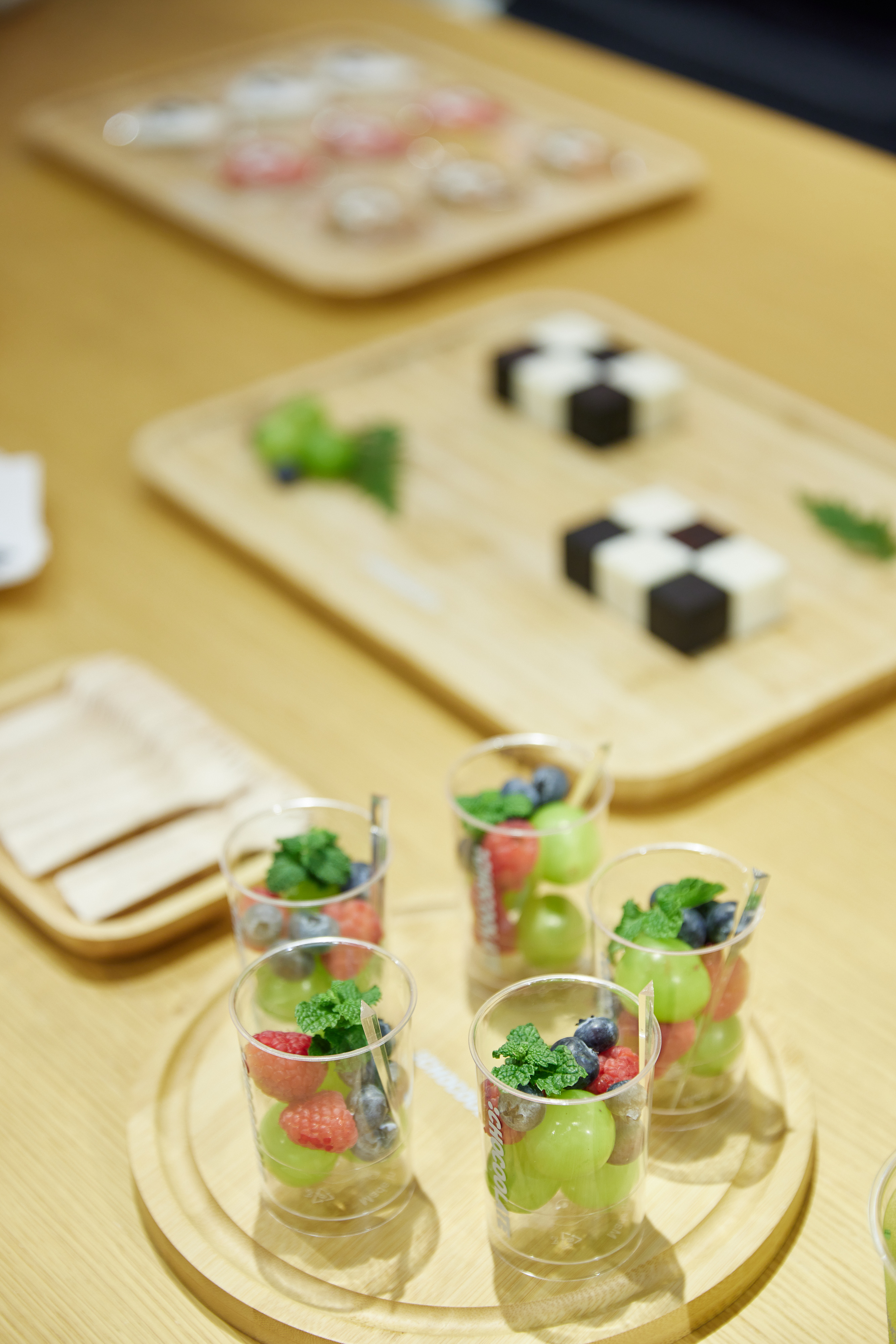 : CHOCOOLATE FALL23 Trunk Show 金秋登陆广州天环广场