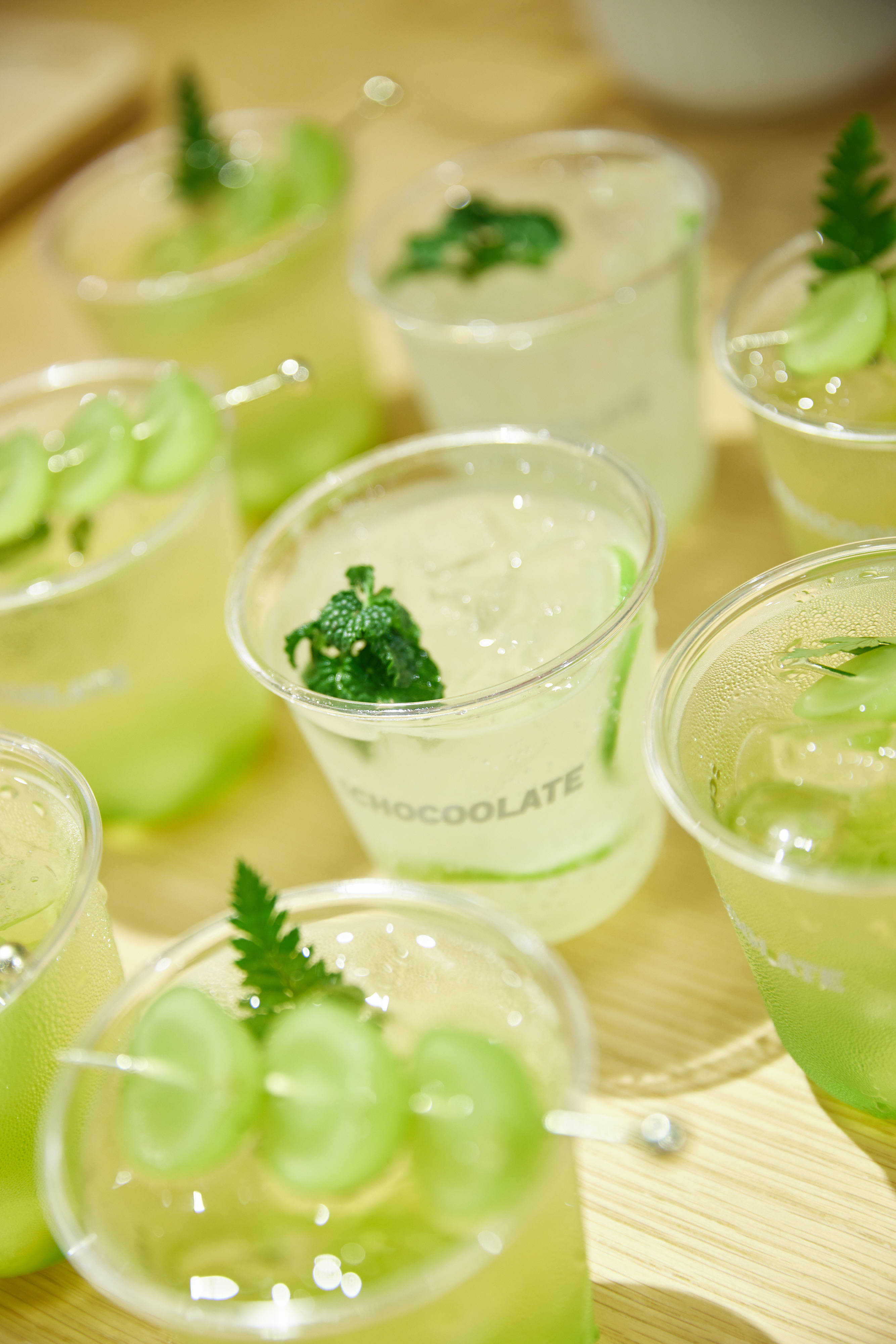 : CHOCOOLATE FALL23 Trunk Show 金秋登陆广州天环广场