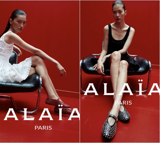 ALAÏA呈献中国新年甄选单品