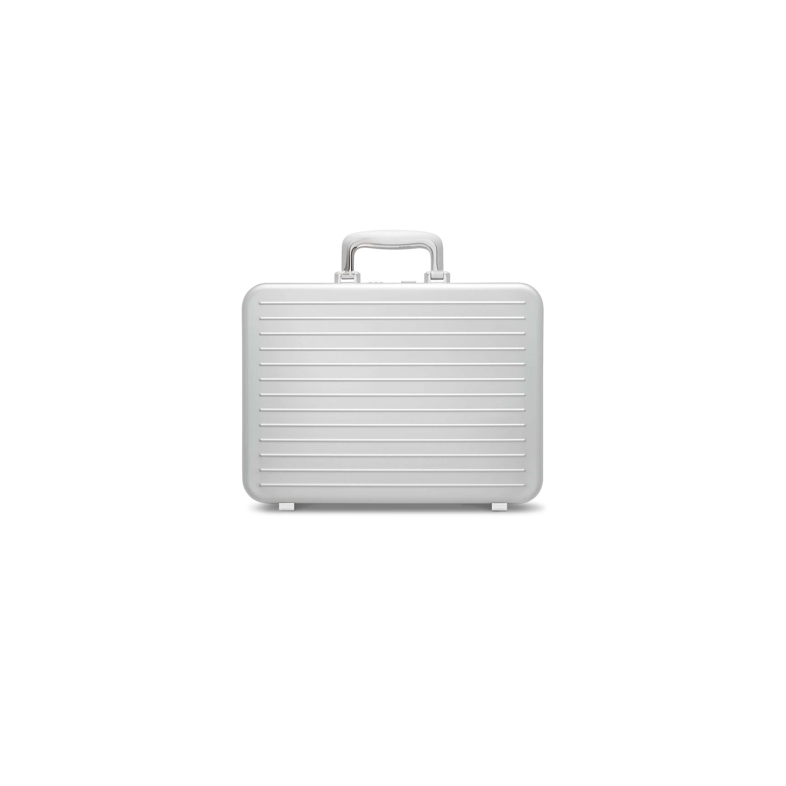 弈棋雅致 RIMOWA（日默瓦）推出铝镁合金 Attaché Chess 银色手提箱