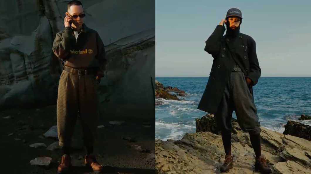 TIMBERLAND BY TOKYO DESIGN COLLECTIVE全新高端日本线系列于亚太地区正式发售， 以日式文化匠心诠释美式户外基因