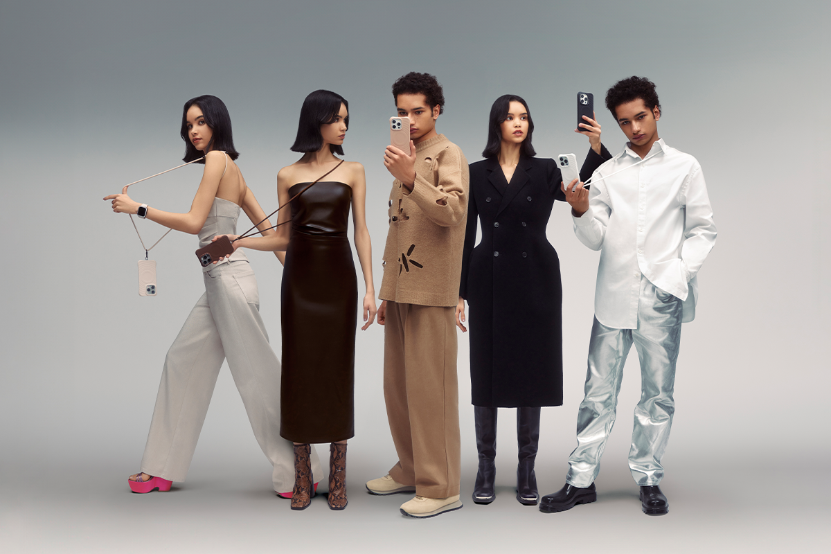 Essentials by CASETiFY™系列正式发布，全新演绎极简潮流体验