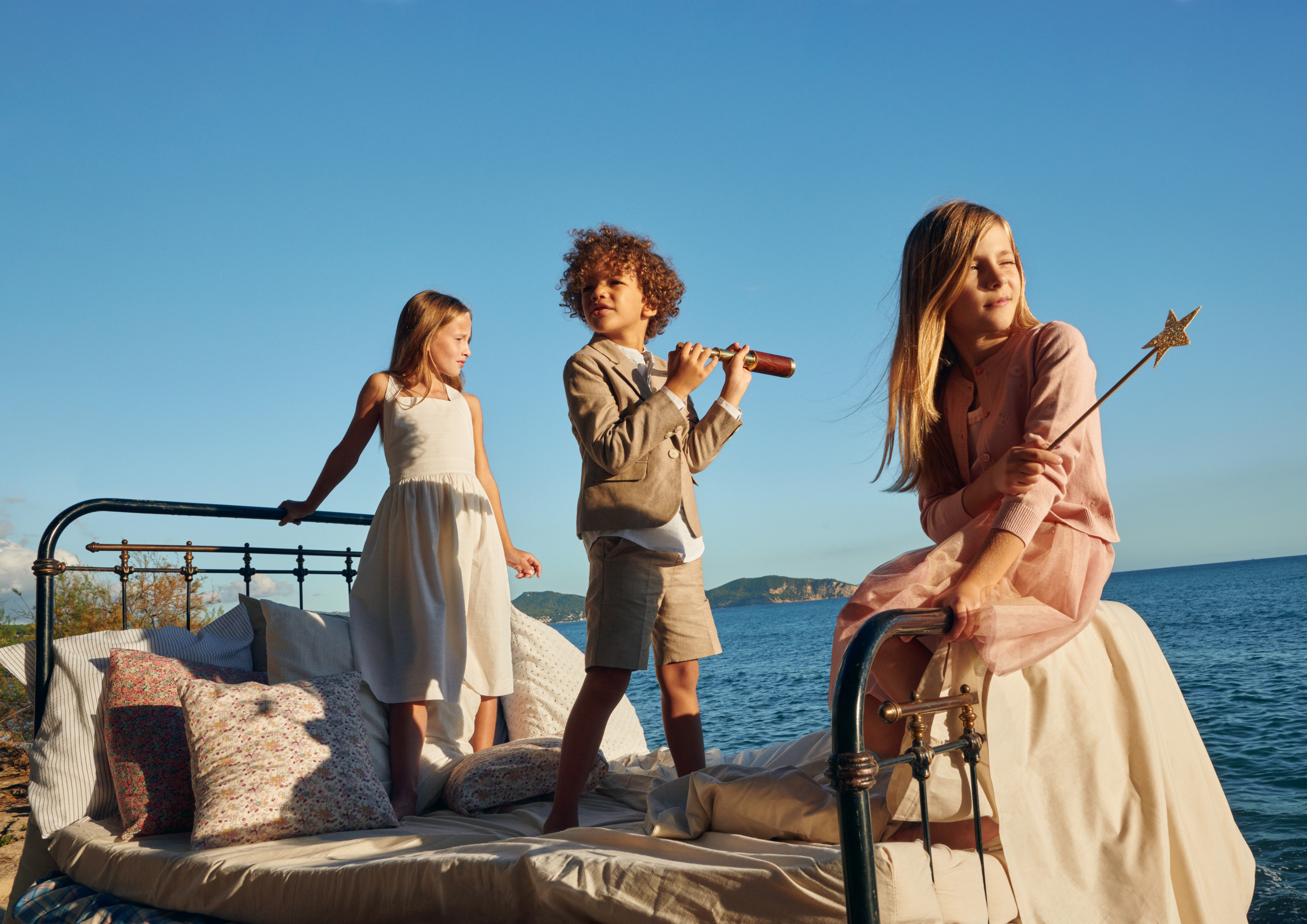 快乐至上，自在漫游 Bonpoint 2024春夏系列欢欣上市