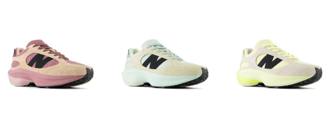 New Balance特邀超模游天翼演绎WRPD Runner 夏季广告大片