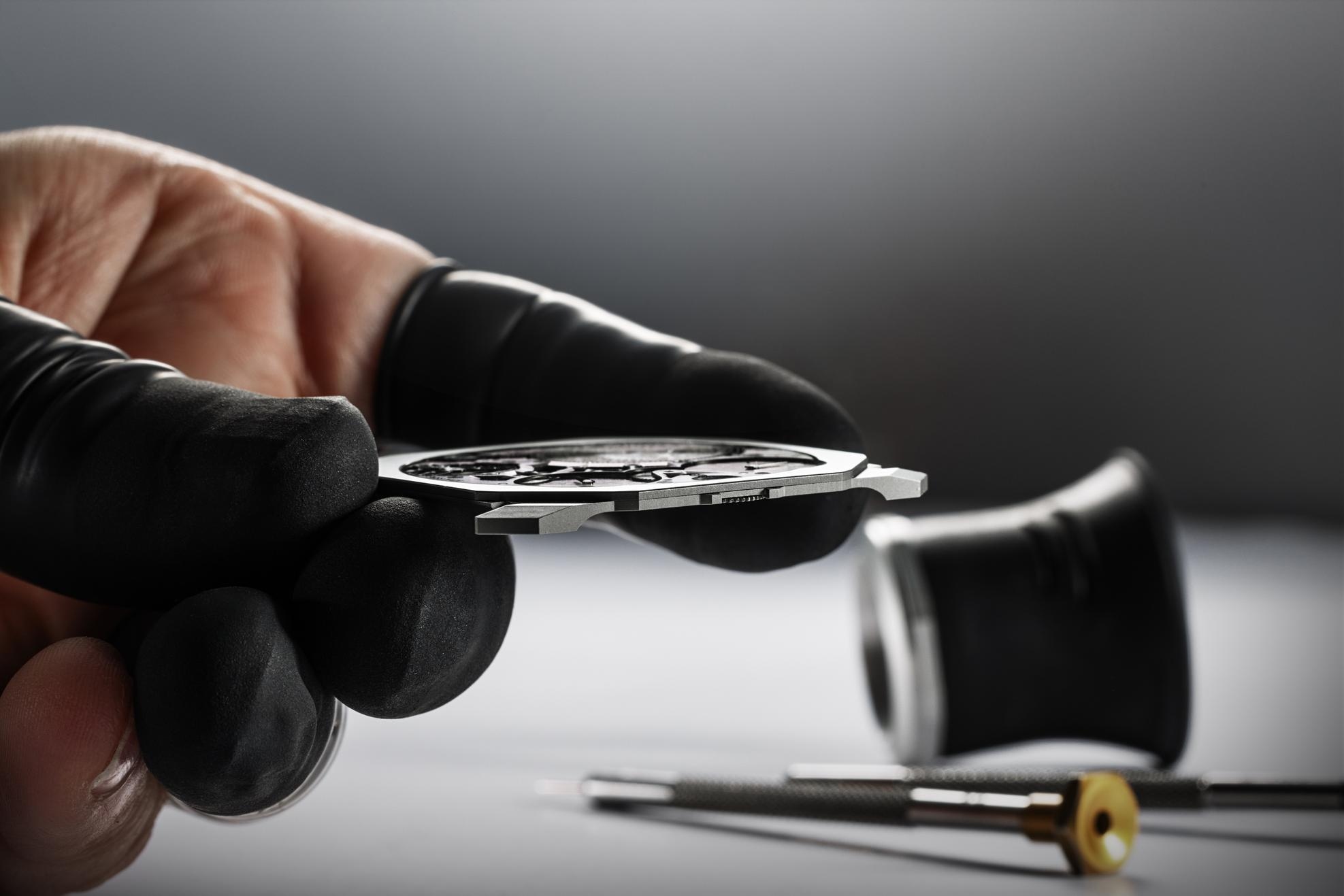 BVLGARI宝格丽耀目呈现全新OCTO FINISSIMO ULTRA腕表 BVLGARI宝格丽重磅发布 OCTO FINISSIMO ...