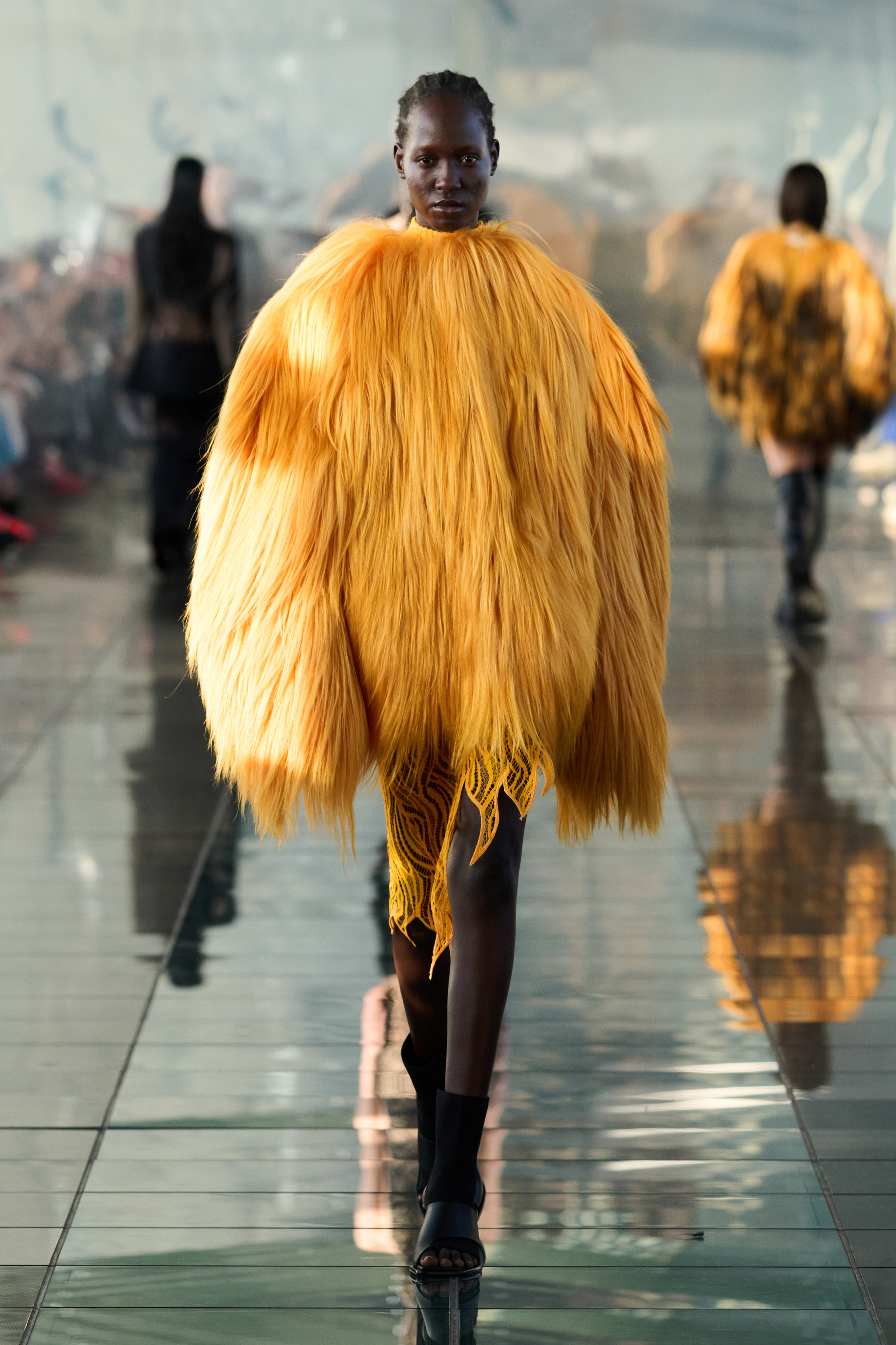 DION LEE 2024 秋冬系列 「FORTRESS 堡垒」