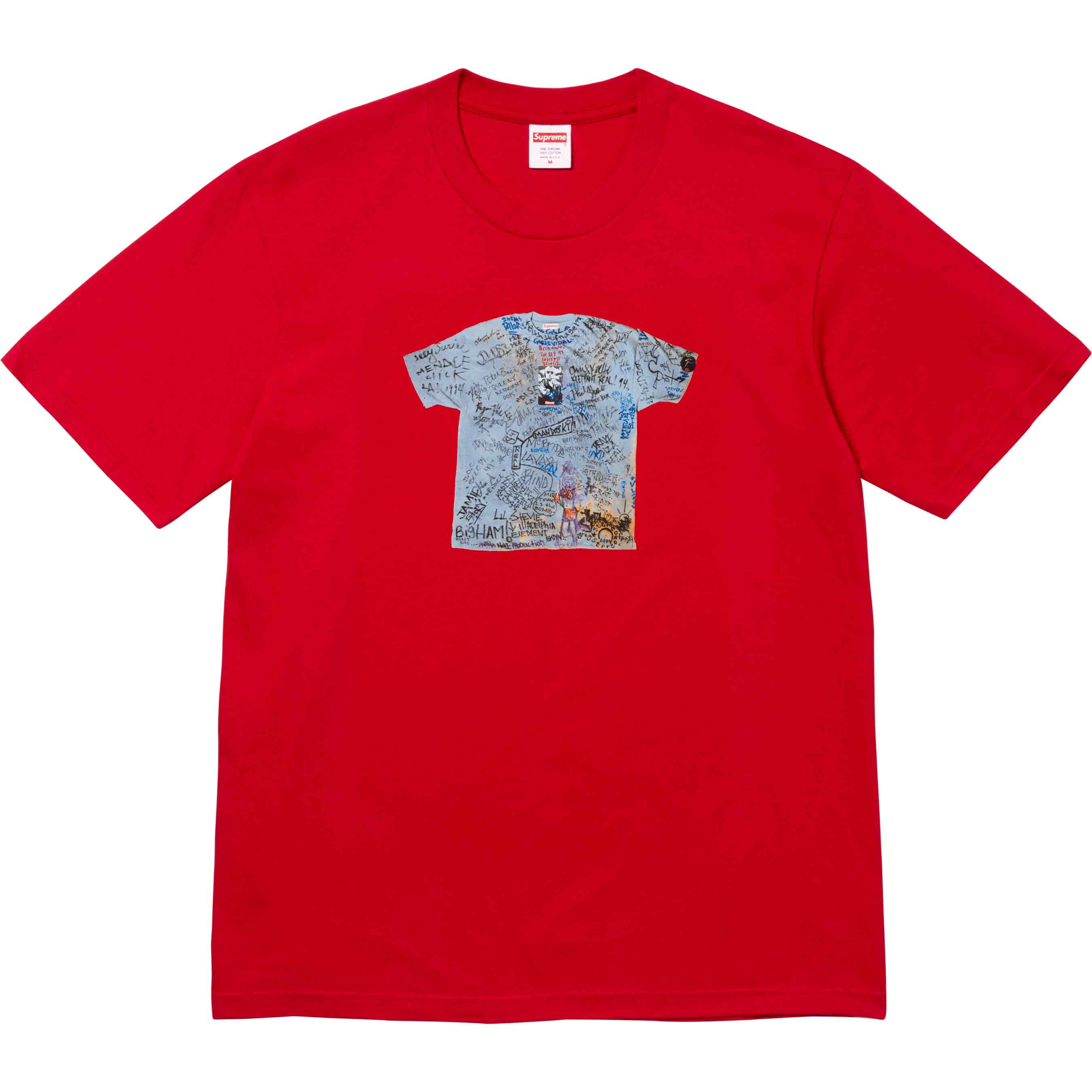 Supreme “First Tee”