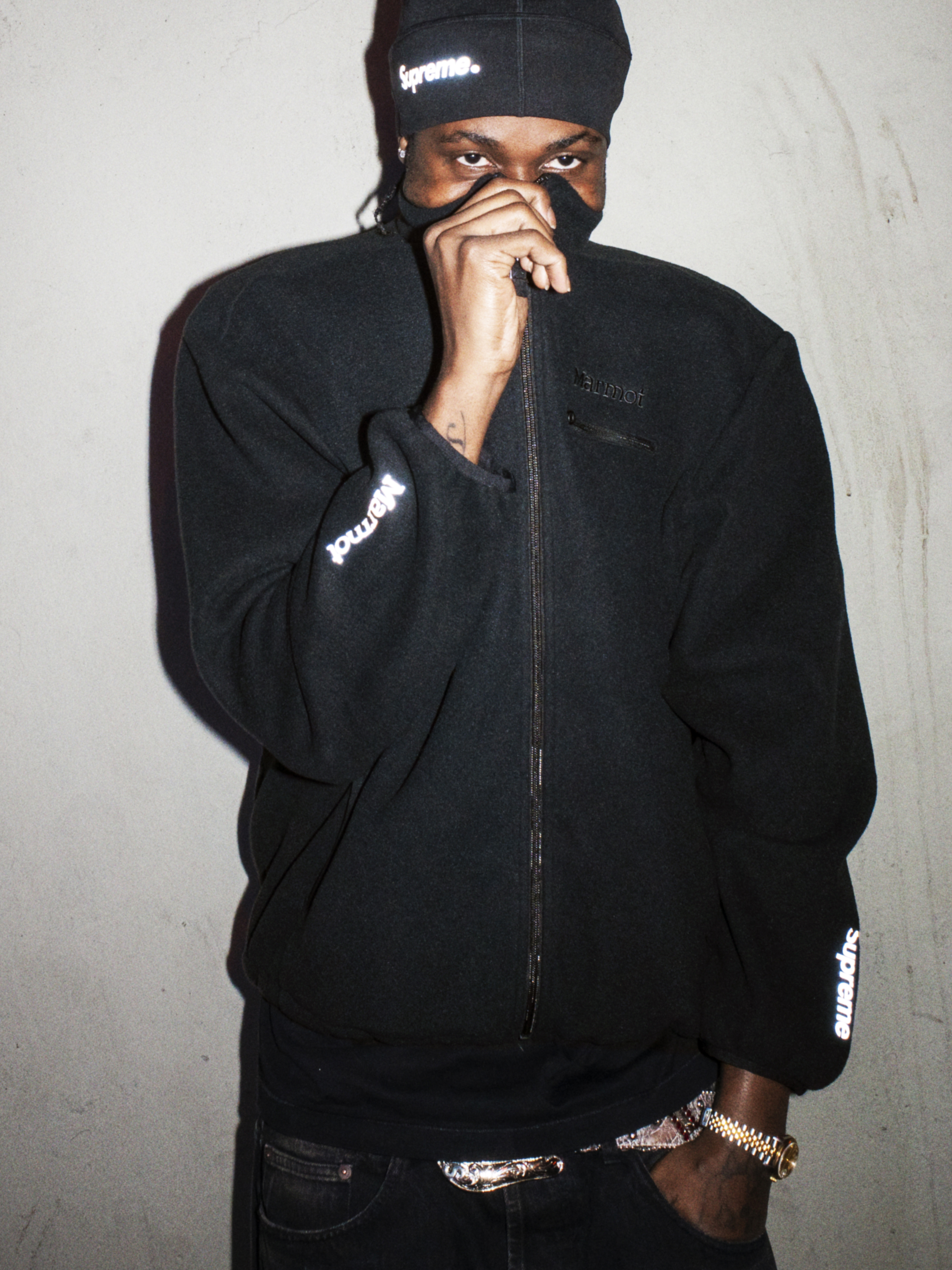 Supreme与Marmot合作推出全新联名系列